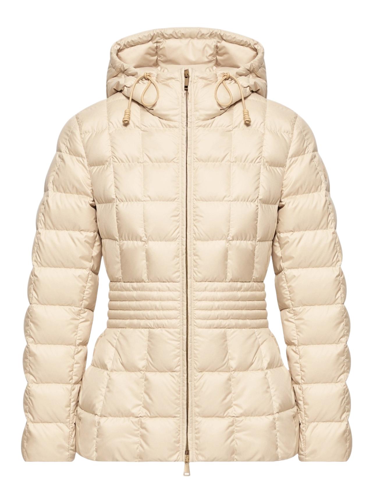 MONCLER Moncler Engoulevent Quilted Hooded Down Jacket